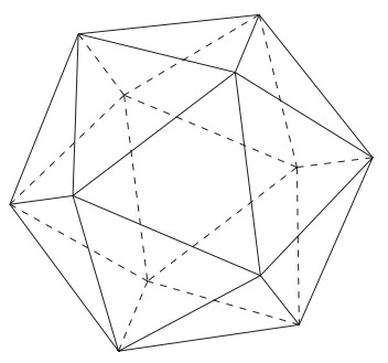 Hoe groot is de passeropening om, aan de buitenkant van een bol met ...