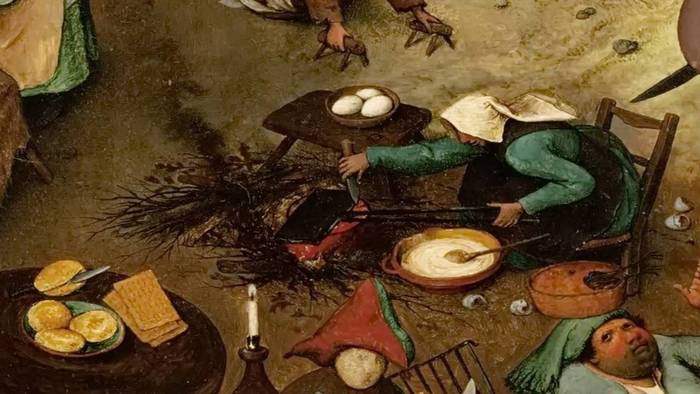 Wie heeft het wafelijzer uitgevonden? - Ik heb een vraag (2025)