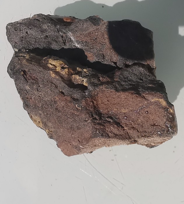 A meteorite, or not? - Techzle