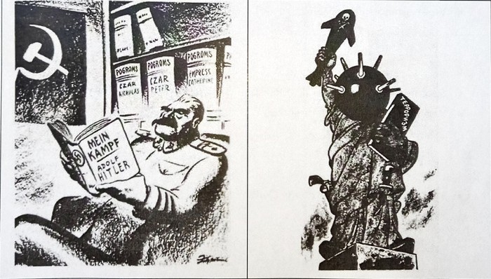 Wat zeggen deze cartoons over de Koude Oorlog? - Ik heb een vraag (2025)